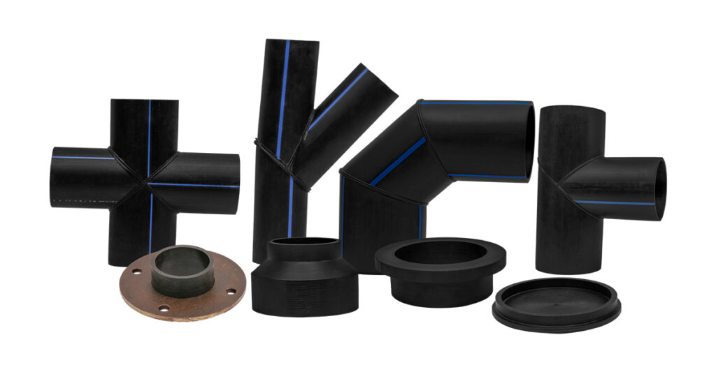 HDPE FABRICATED FITTINGS - Pipemasters - B2B Pipe & Fitting Solutions